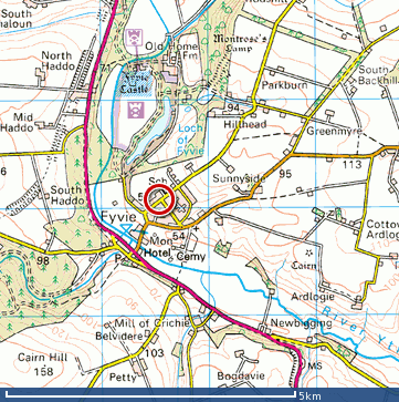 Fyvie - The First Marquis of Montrose Society